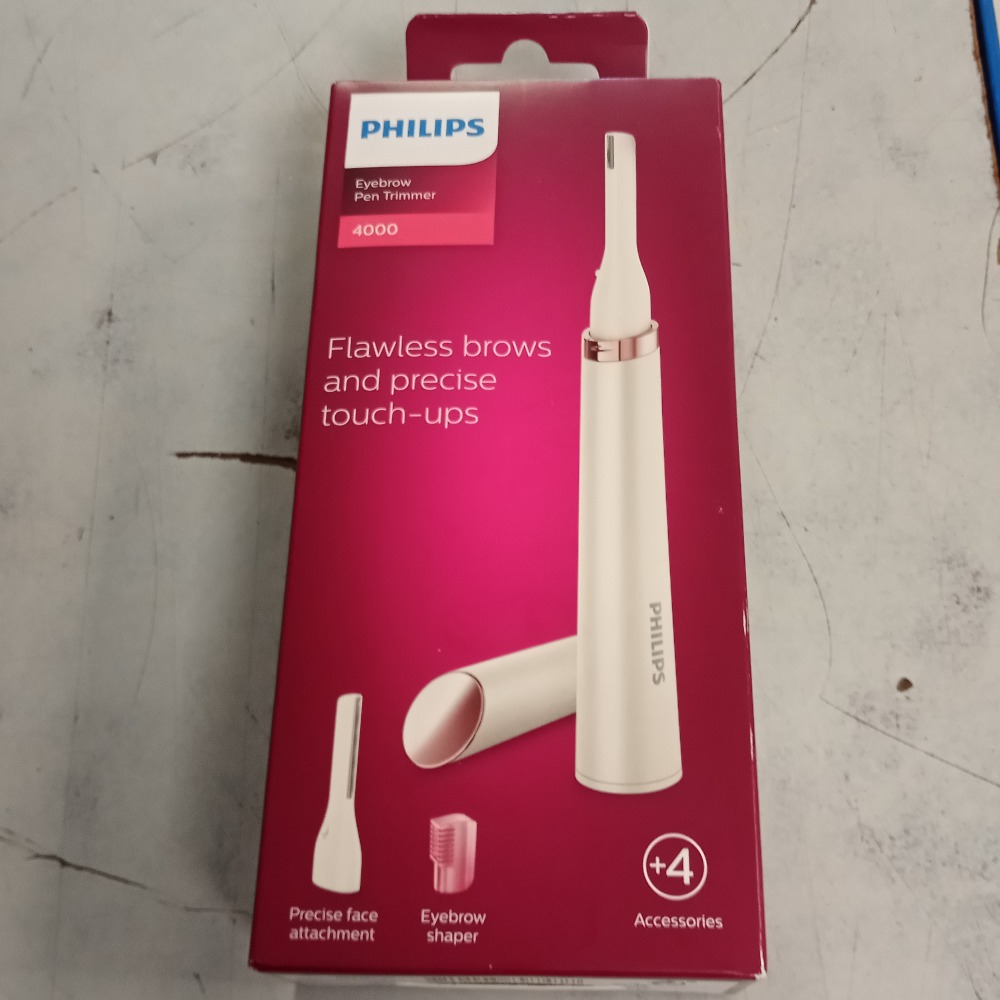 Philips 4000 Eyebrow trimmer - Own4Less